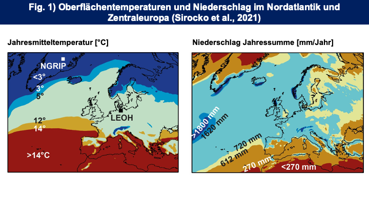 ELSA Projekt (Eifel Laminated Sediment Archive) | Dres. Göbel Klima ...