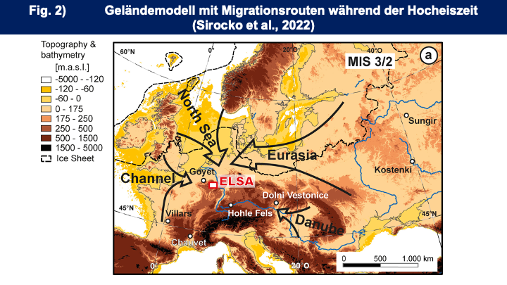 ELSA Projekt (Eifel Laminated Sediment Archive) | Dres. Göbel Klima ...