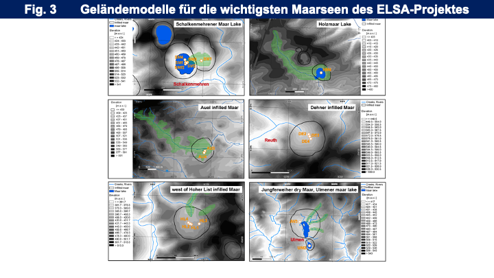 ELSA Projekt (Eifel Laminated Sediment Archive) | Dres. Göbel Klima ...