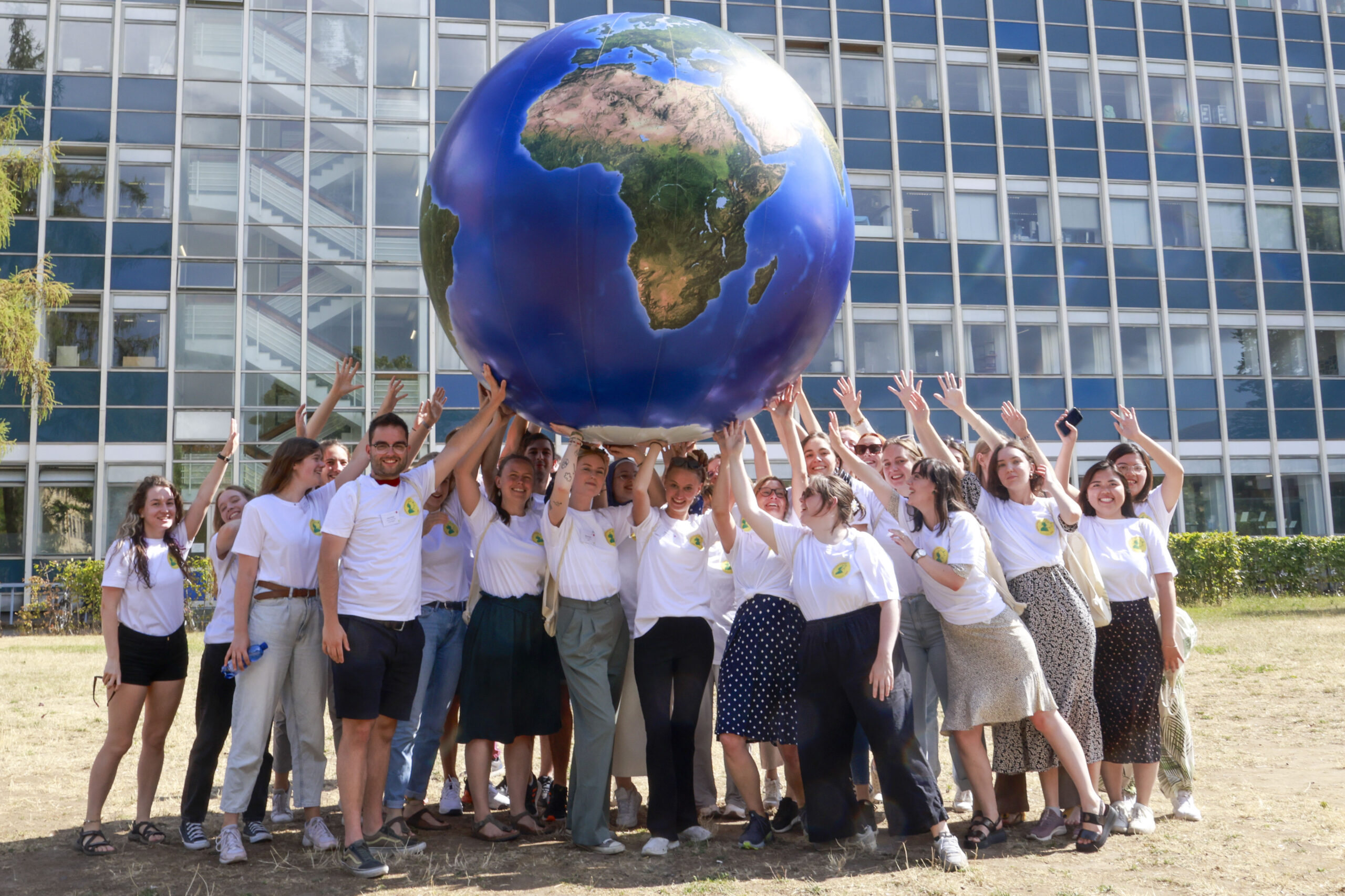 Forster Summer School 2023 explores – Urban Climate | Dres. Göbel Klima ...